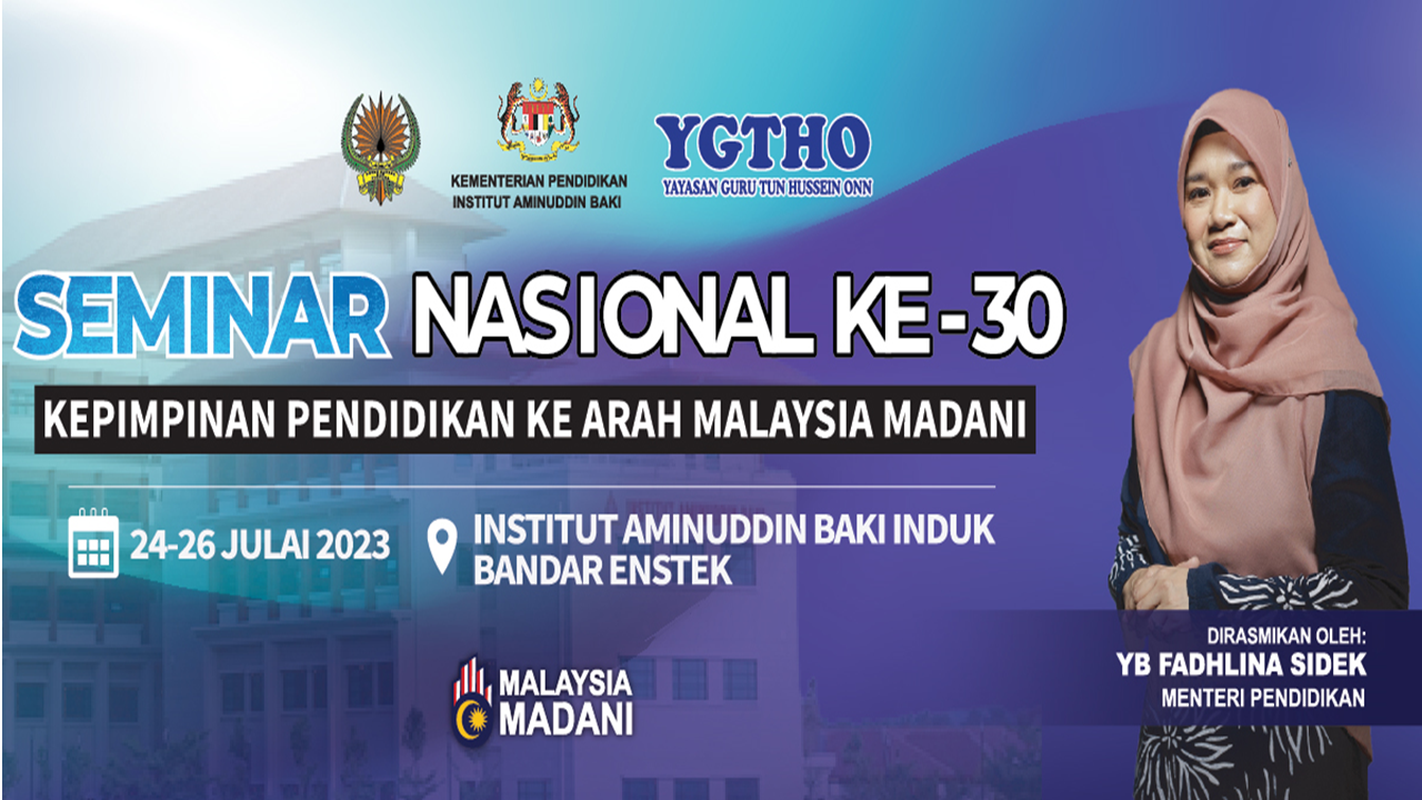 Course: SEMINAR NASIONAL 30 2023